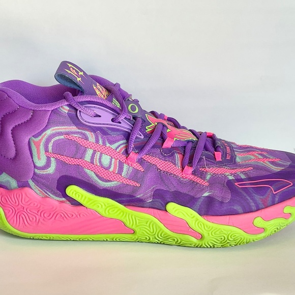 Puma | Shoes | Puma X Lamelo Ball Mb3 Basketball Shoe | Poshmark